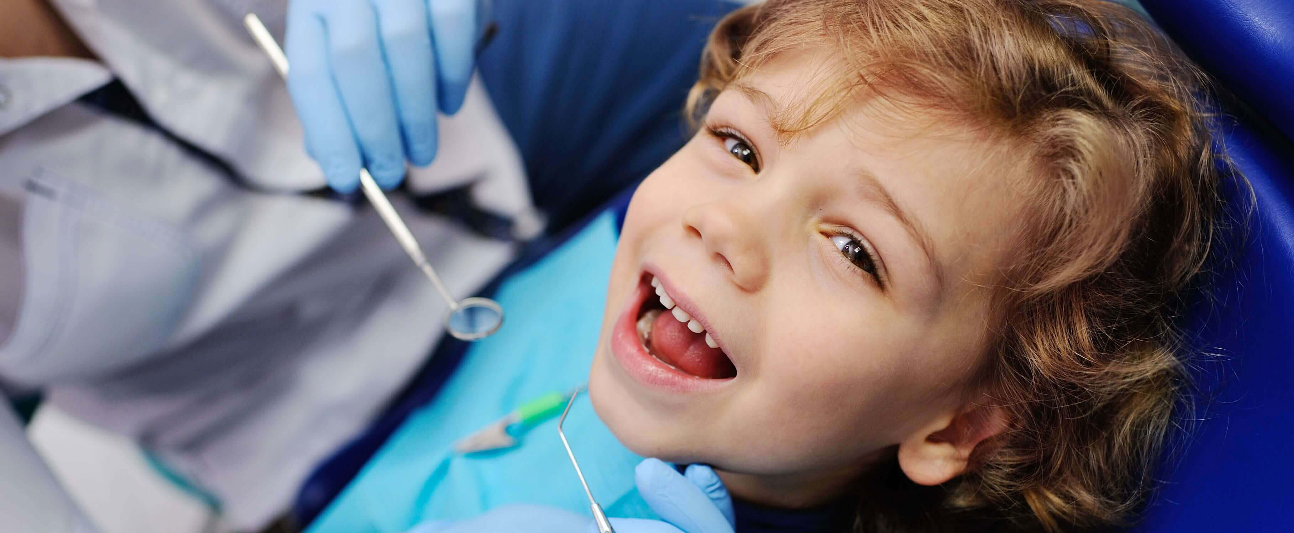 Composite Dental Fillings in Victoria, TX | Victoria Kids Dentistry